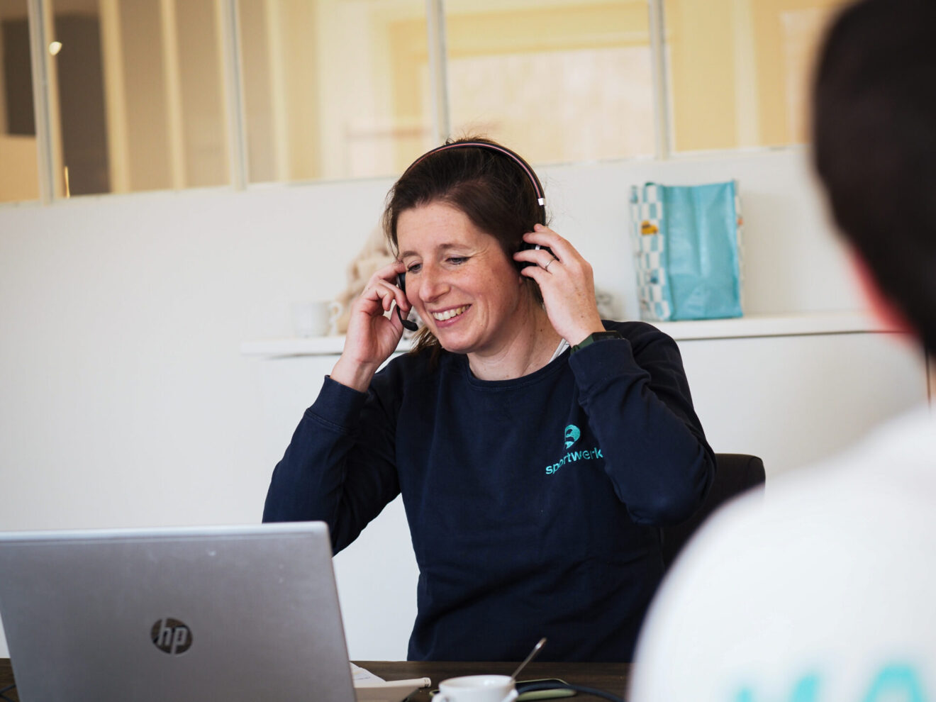 Aanvragen - Sportwerk